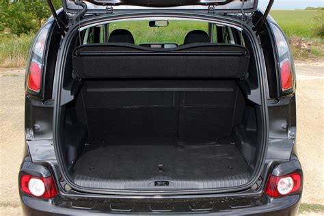 Used Citroën C3 Picasso Estate 2009 2017 Review Parkers