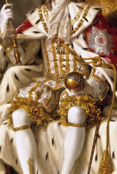 Portrait Of Christian Vii Of Denmark 1749 1808 Detail Jens Juel