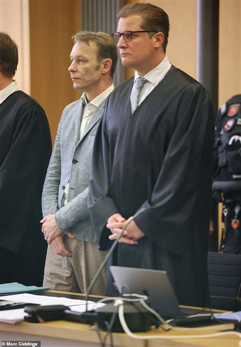 Full Horror Of Christian Brueckners Sex Crime Allegations Are Revealed In Court Madeleine