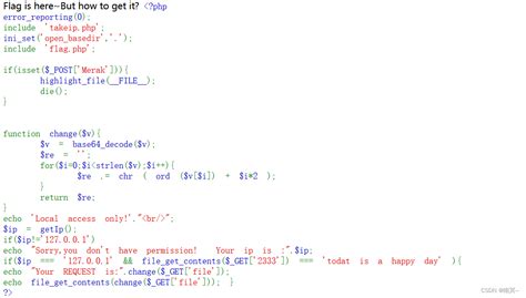 Mrctf2020 套娃 Csdn博客
