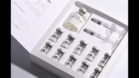 【ご使用方法】bravity Aging 凍結乾燥製法 プレミアムアンプル 人工皮膜 美容サロン 美容サロン エステサロン ヒト幹細胞