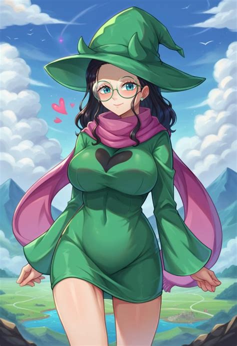 Cosplay Ralsei Deltarune Nsfw Sfw Tensor Art Tensor Art