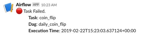 slack alerts in airflow example code that sends alerts to a… by tom