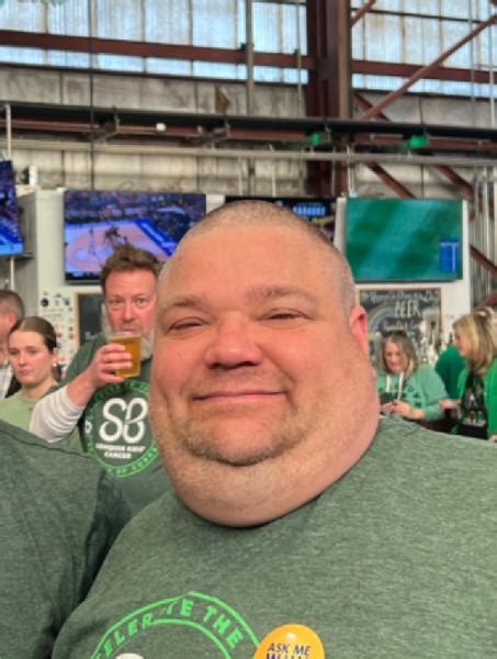 Danielle Papa On Linkedin Eric Papa A St Baldricks Participant