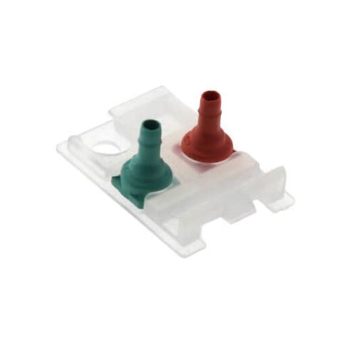 T 4002 122 Johnson Controls T 4002 122 Terminal Connector W Two Straight Fittings