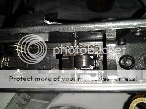 N PAP Trigger Pin Backing Out AK Discussions AR15 COM