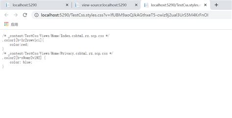 Css Isolation Will Not Be Closed How Can We Really Isolate · Issue