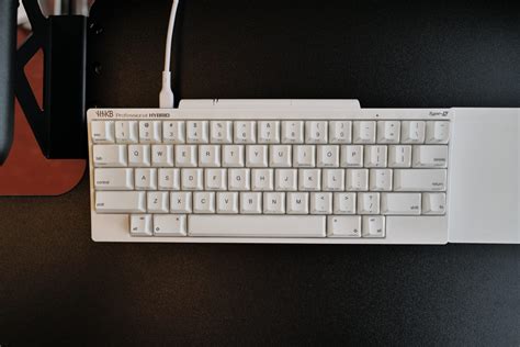 Happy Hacking Keyboard Type S Snow Edition The Brooks Review