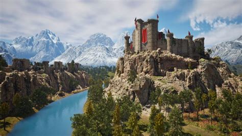 Pratik Paul Akash On Linkedin 3d Environmentart Environmentdesign