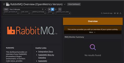 monitorando rabbitmq implantado no kubernetes como cluster operator com