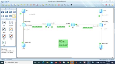do cisco packet tracer ensp and gns3 networking tasks by rikooo fiverr