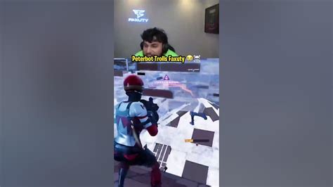 Peterbot Trolls Faxuty During Endgame ☠️ Youtube Peterbot Trolls Faxuty During Endgame ☠️ Youtube