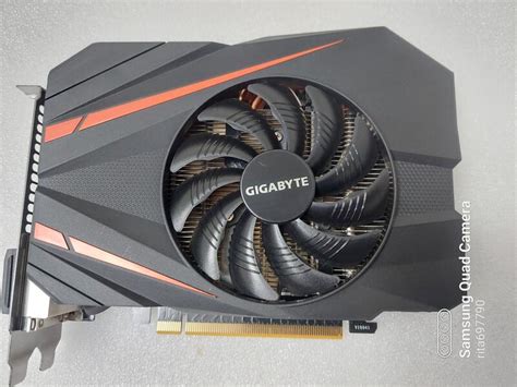 技嘉 Gv N1070ixoc 8gd 顯示卡 Gtx1070 個人電腦使用 非礦卡 外觀新 露天市集 全台最大的網路購物市集