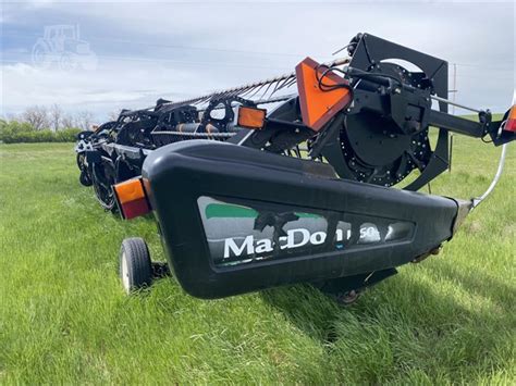 2010 Mac Don D60 For Sale In Dickinson North Dakota