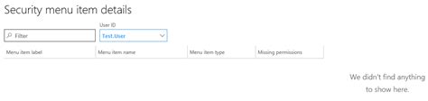 Identifying Roles For Security In Dynamics 365 For Operations