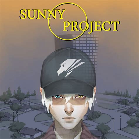 Sunny Project Webtoon