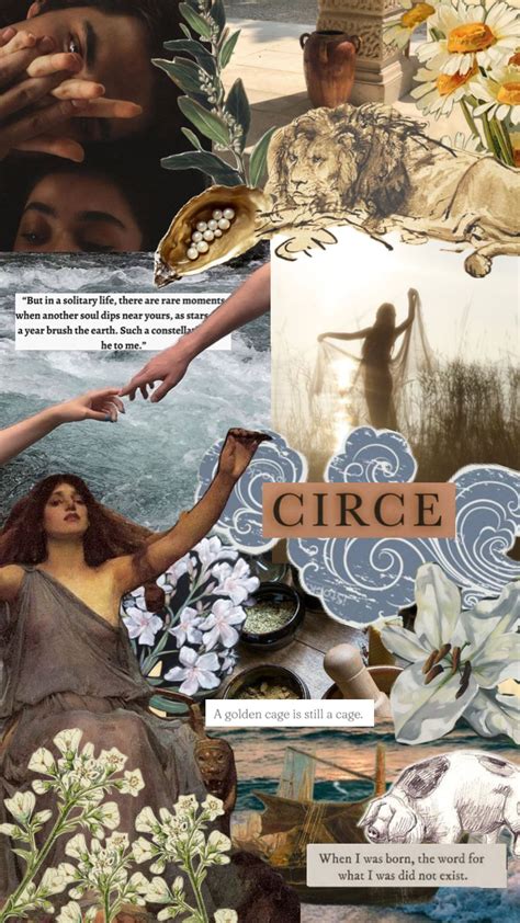 Madeline Miller Circe Circe Circemadelinemiller Greekmythology