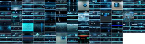 Sci Fi Hud Creator Superhive Formerly Blender Market