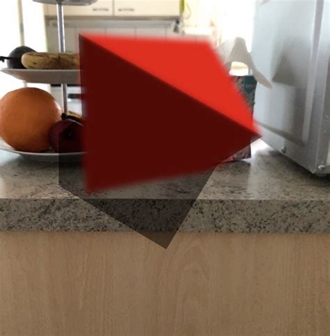 Ios Adding Cifilter To Scnnode Turns Node Into White Box Stack Overflow