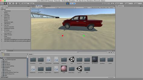 GitHub Alkeshbharati VR Driving Simulation Driving Simulation Using VRTK And Unity