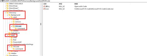 Win 11 Add Vscode To Right Click Menu Programmer Sought