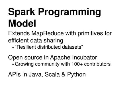 Ppt Large Scale Matrix Operations Using A Data Flow Engine Powerpoint