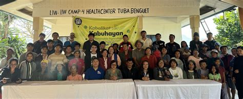 Sm Foundation Program For Farmers Launched In Baguio Benguet Philippines Graphic