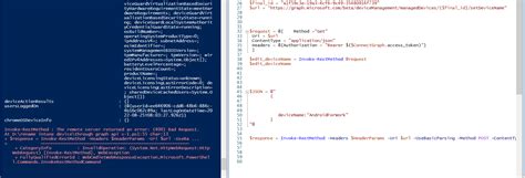Rename The Ios And Android Device In Intune Portal Microsoft Qanda
