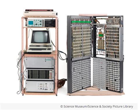 Computers In The 70s Computers In The 70s