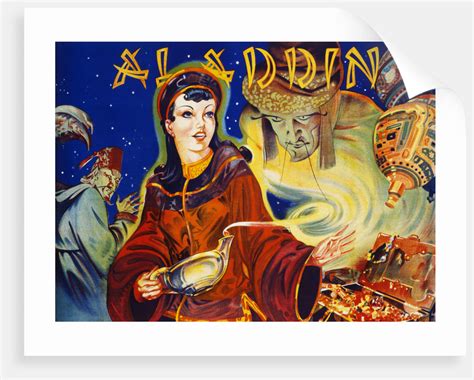 Aladdin Poster Posters Prints By Corbis