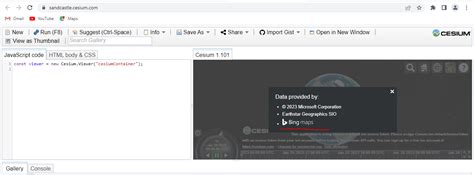 Provide Hyperlink To Bing Maps Tou Instead Of Bing Maps Top Page · Issue 11048 · Cesiumgs