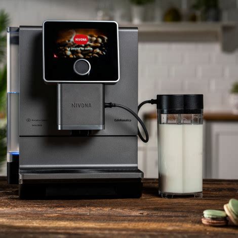 Kaffemaskin Nivona CafeRomatica NICR 970 - Kahvikaveri