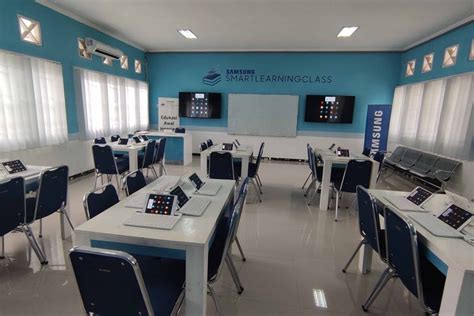 Berita Samsung Smart Learning Class Terbaru Hari Ini Info Komputer