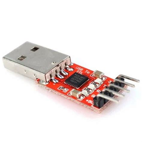 Usb To Ttl Converter Module At 120 Serial Converter In Gurugram ID 2852885315655