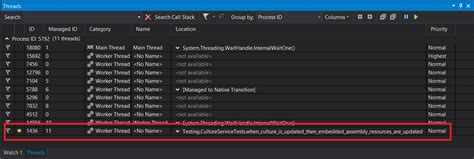 Testing When The Culture Changes In WPF