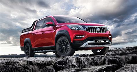 쌍용차 렉스턴 스포츠 다이내믹 에디션 출시우월한 스타일과 주행성능