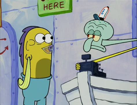 Spongebuddy Mania Spongebob Episode Squidbob Tentaclepants