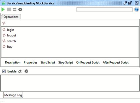 Working With Mockservices Soap Mocking Soapui
