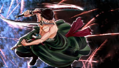 Zoro Wallpaper WallpaperSafari