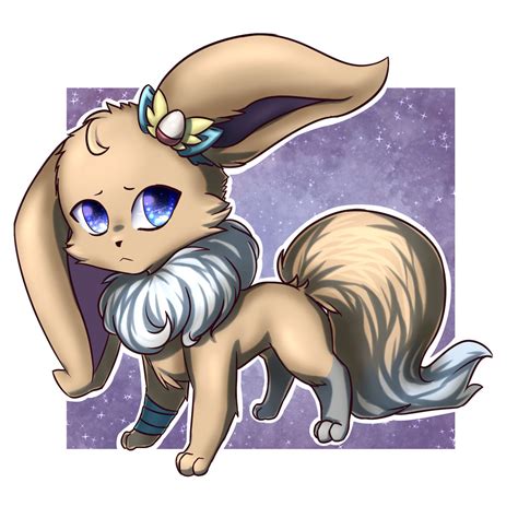 Pmd Concept Eevee By Mizuko Hime On Deviantart