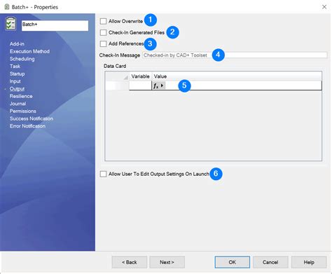 batch integration for solidworks pdm professional