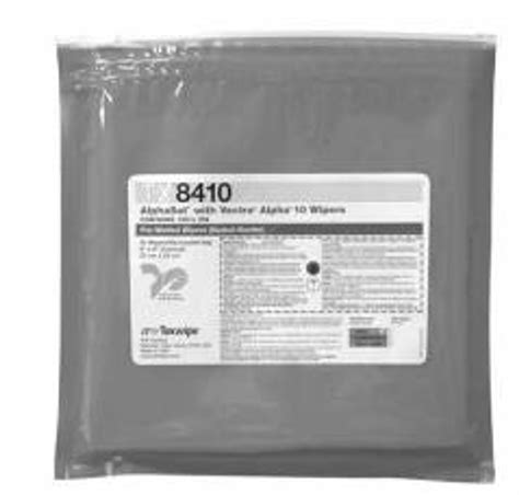 Texwipe Tx8410 Alphasat 9x9 100 Ipa