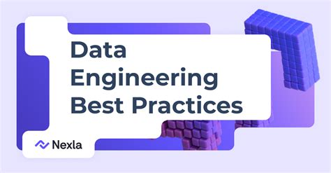 top 6 best practices in data engineering nexla
