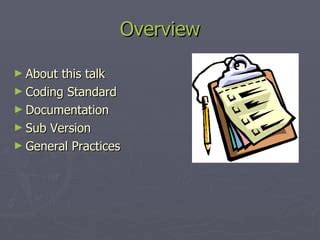 Php Best Practices PPT