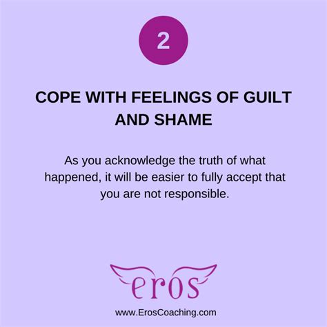 6 Steps To Sexual Trauma Recovery Eros Coaching