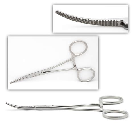 Crile Fcps 5 1 2in Cvd 1 212 Millennium Surgical
