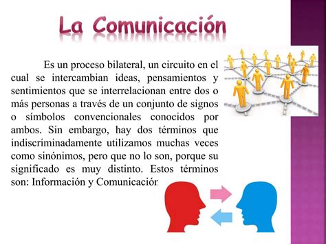 La Comunicacion Pptx Technology And Computing