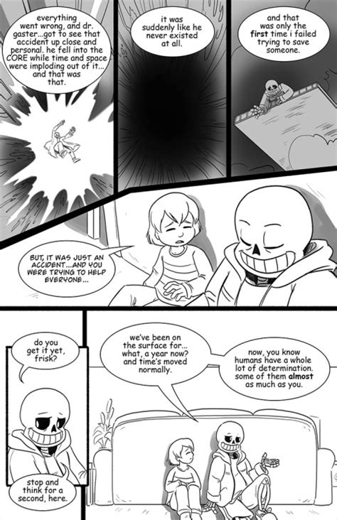 Lynx S Art And Comics Sans Finally Comes Cleanbut Whether Frisk Will Be