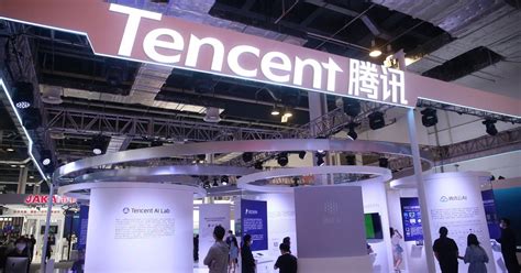 Tencent Provides Clarification On New Subsidiarys Business Operations