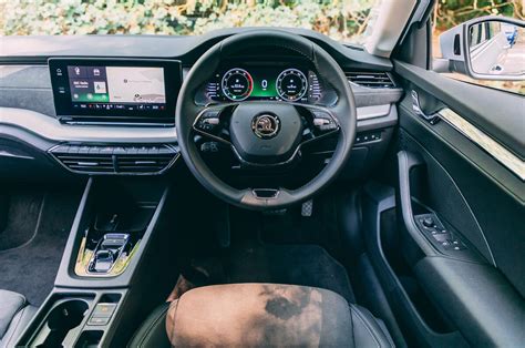 Skoda Octavia Estate Review 2022 Autocar